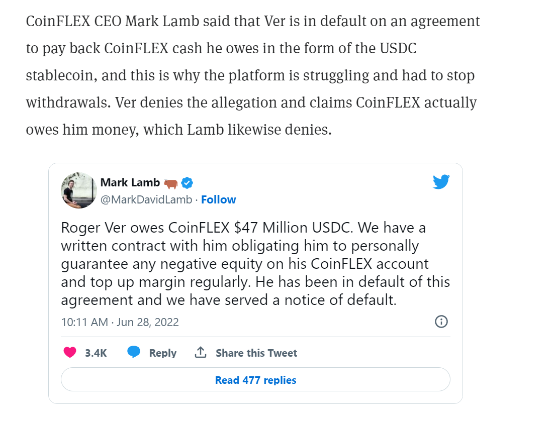 OPNX Exchange Review – Early Thoughts on Coinflex’s rebooted exchange